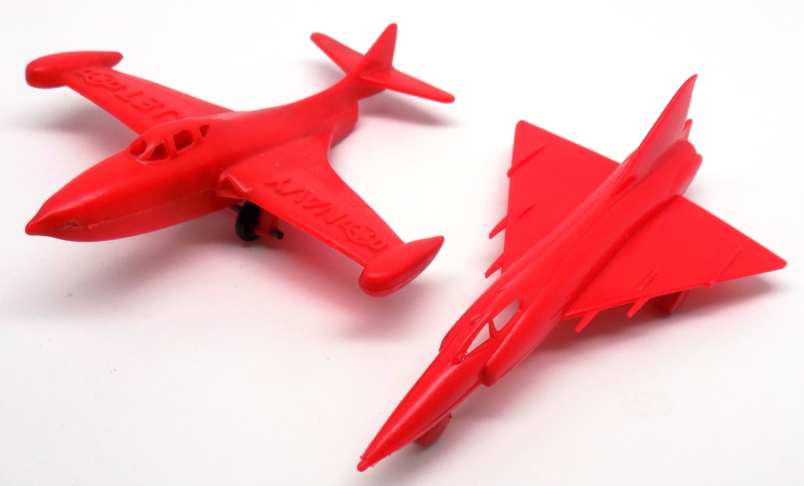 Toys and Stuff: Unk Mfr - Convair F-102 Delta Dagger / F-106 Delta Dart ...