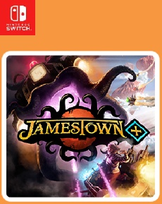 Jamestown+ - Download Game Nintendo