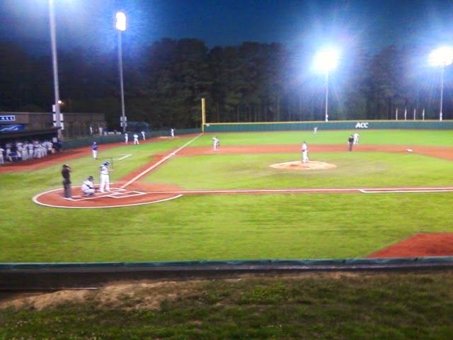 Keeping the Kids Busy in the Triangle: Duke Baseball at Jack Coombs ...