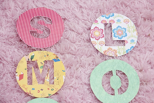 Hanging Words Tutorial