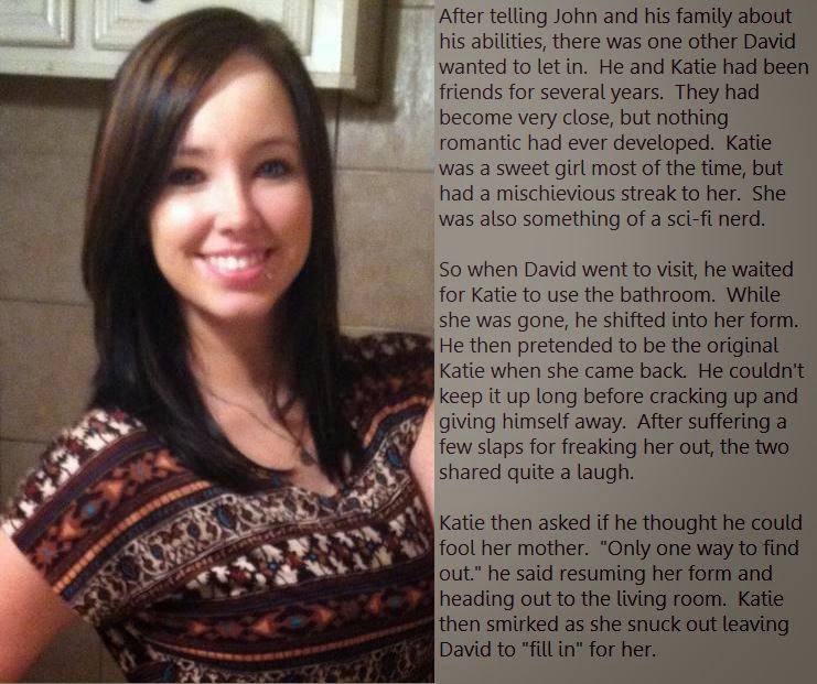 Altered Identities: 2014