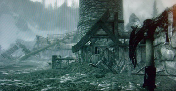 Shilka's Skyrim blog: (12) - Return to Helgen - Journal entry