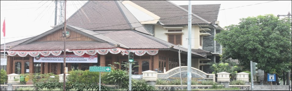 Profil Kelurahan Mojosongo Kecamatan Jebres ~ KELURAHAN MOJOSONGO