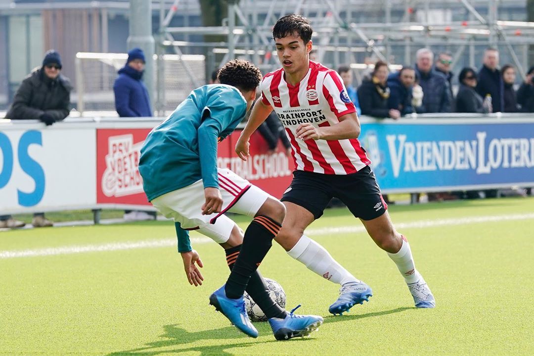 10 Talenta Muda Keturunan Indonesia Layak Dipantau - Indonesian Eleven