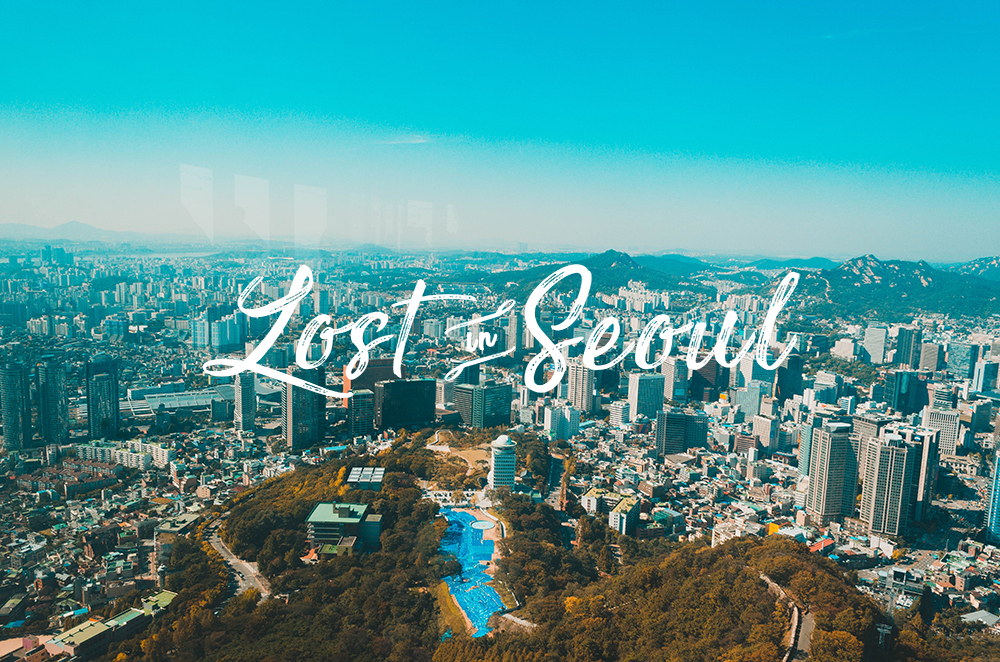 Lost in Seoul - Uncovering Eden