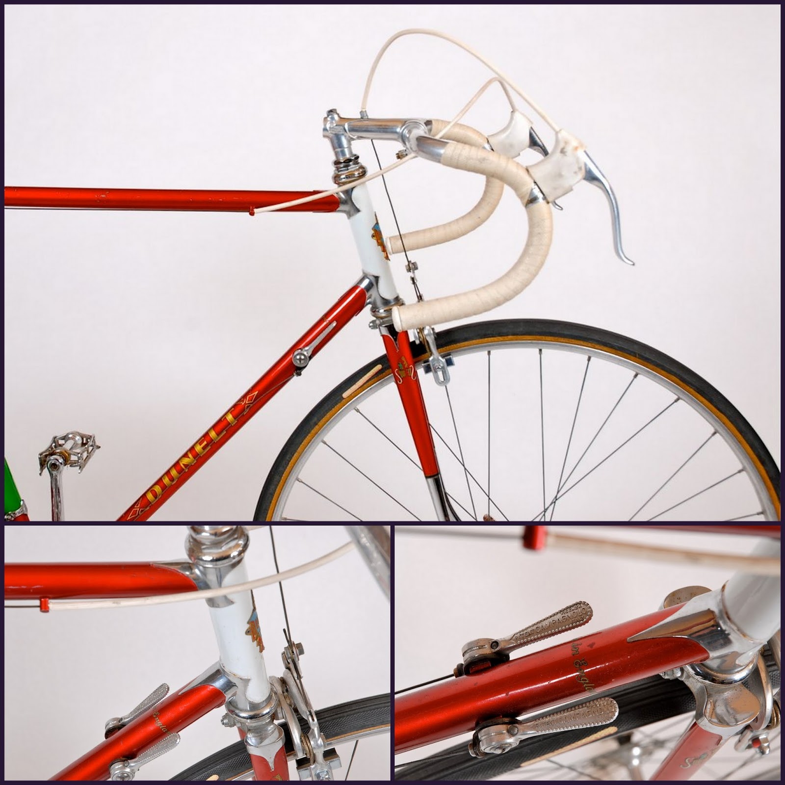 ON THE DROPS: American Flyers: Carlton Cycles U.S. Export Models 1961-1969