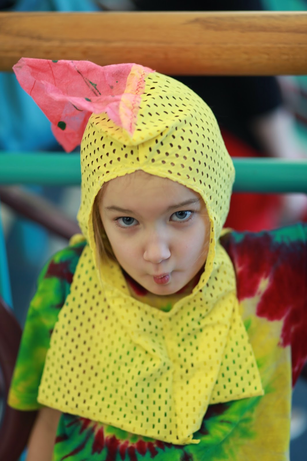 A Better Dream: I'm so grumpy...