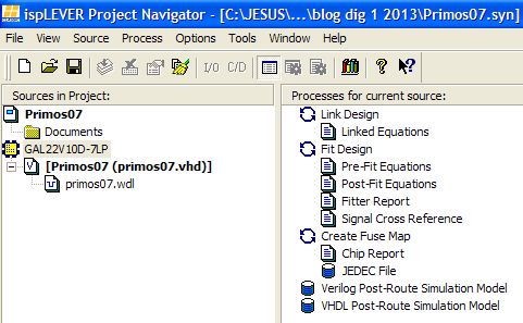 DIGITALES 1 : PROFE CHUCHO: Tutorial: Primos del 0 al 7 con VHDL en ...