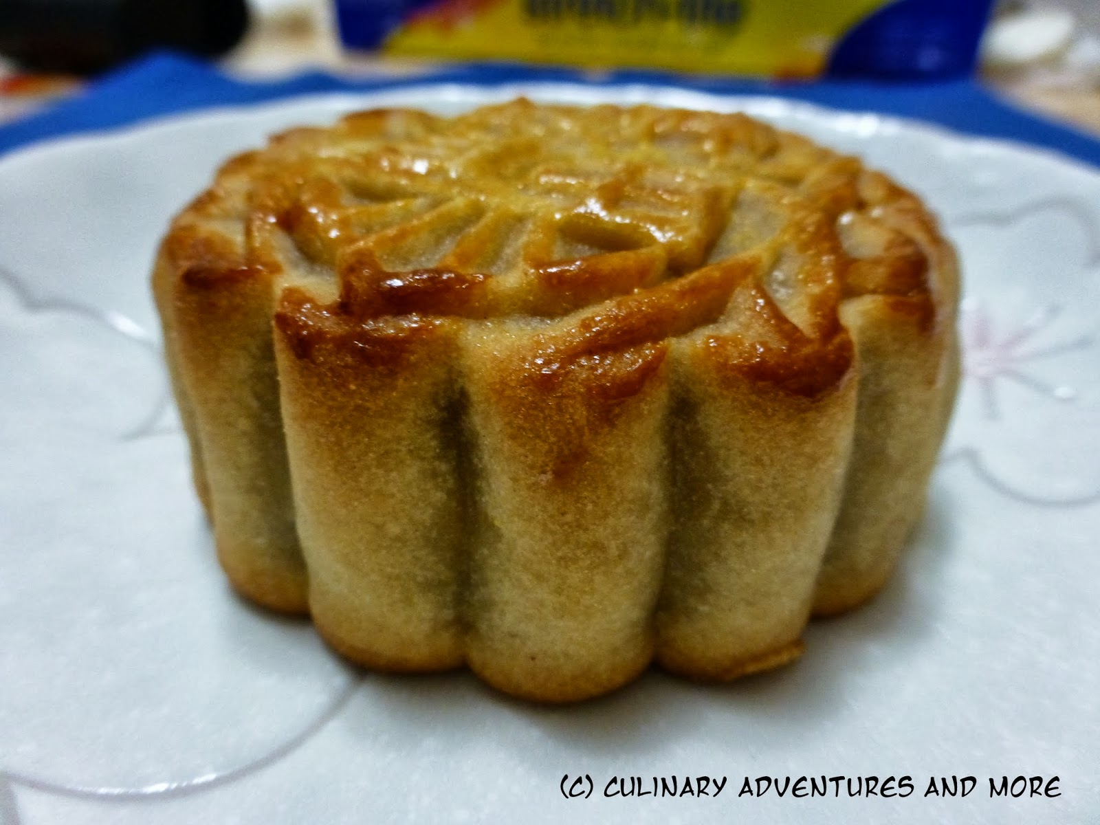 Culinary Adventures and More : Baking Adventure: Harvest Moon Festival ...
