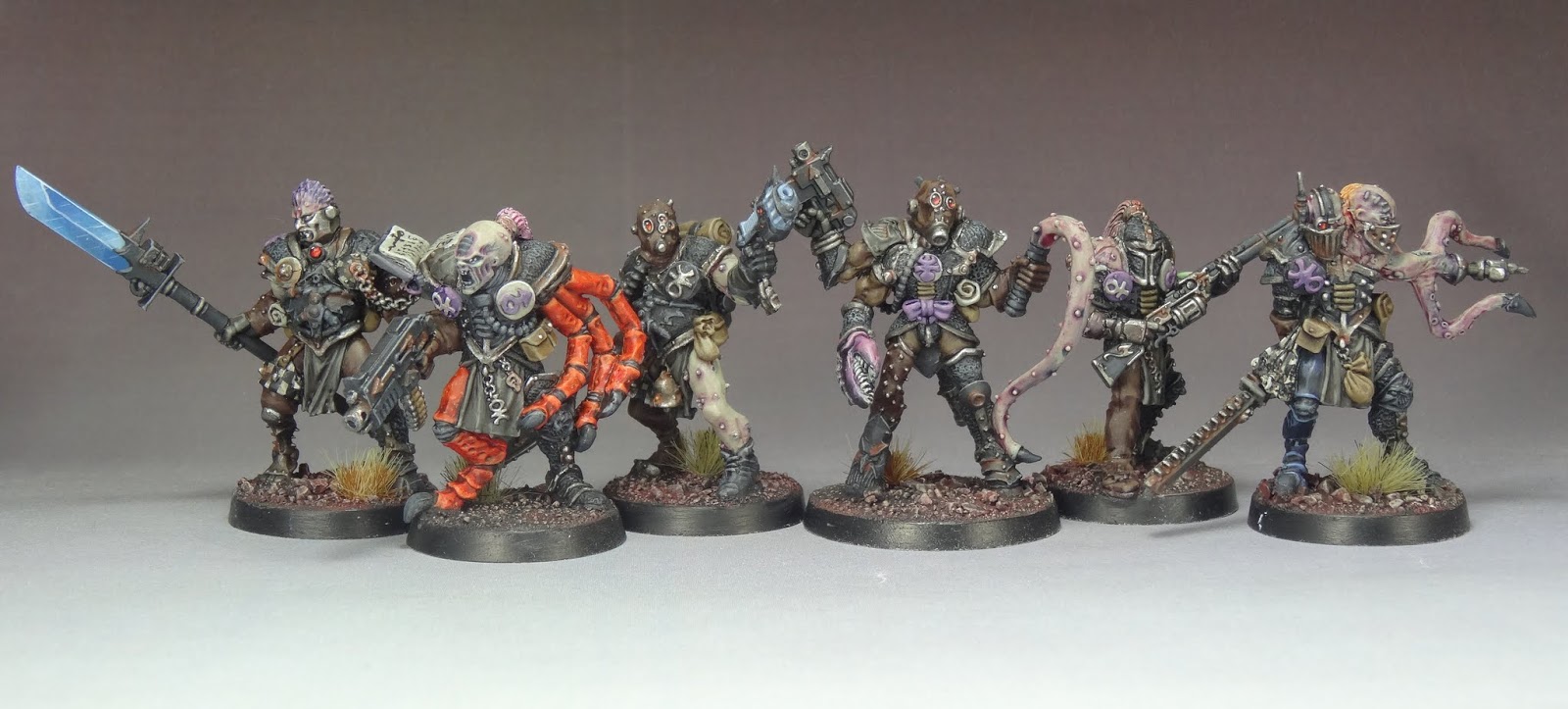 Slaanesh 40k cult | Oldhammer Forum