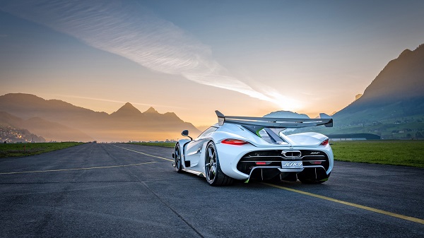 El Koenigsegg Jesko te va a enamorar con estas 10 fotos - Monkey Motor