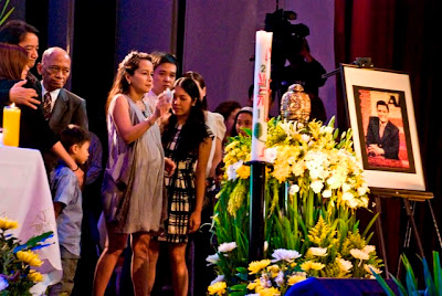 ANC airs “Farewell, Angelo Castro Jr.” on Primetime - LionhearTV