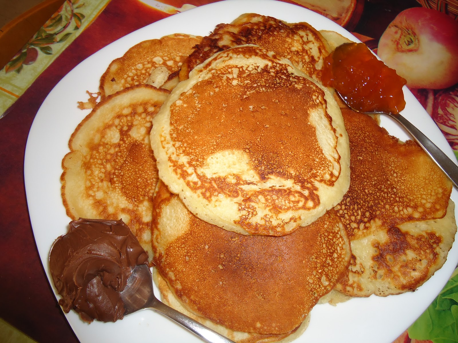 That's Eat!: PANCAKES