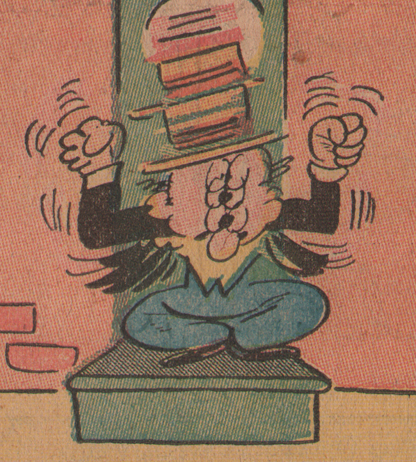 Screwball Comics: Have A Gross Sunday! The Apex of Loose-Scrawl ...