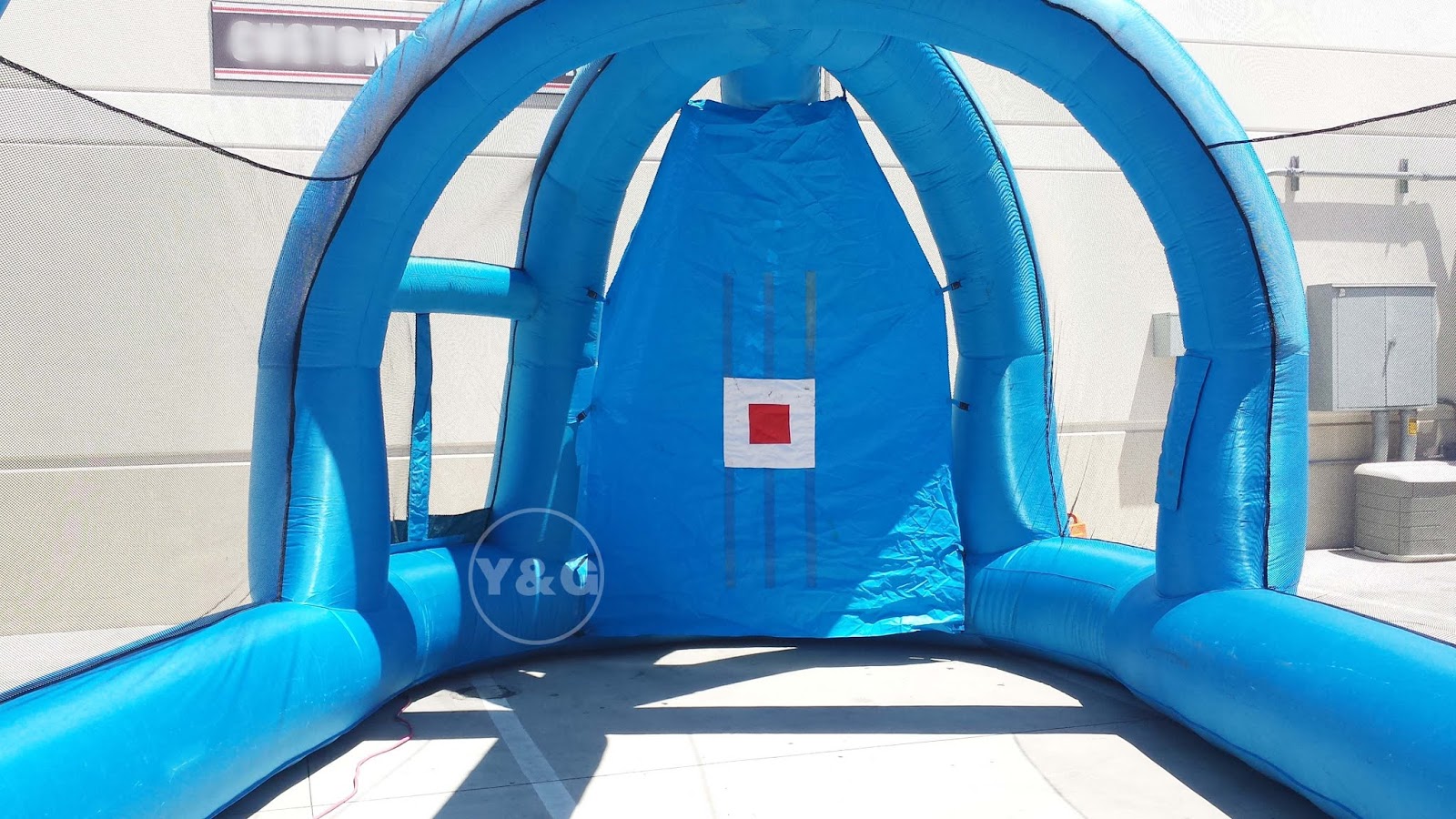 Top 10 best Inflatable batting cages for your team or school!!