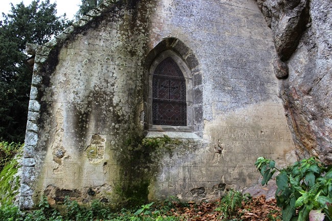 La chapelle Saint-Gildas - Lady Breizh - Les Tribulations d'une Bigoudène - Blog Lifestyle ...