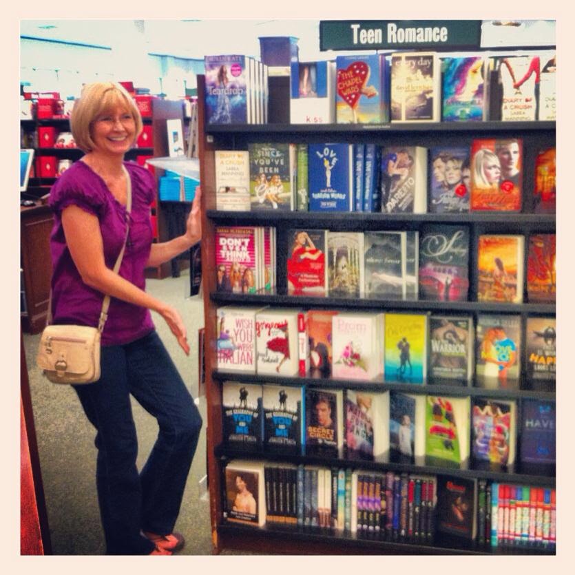 Five Books I Wish I'd Written... Sort of - Kristin Rae