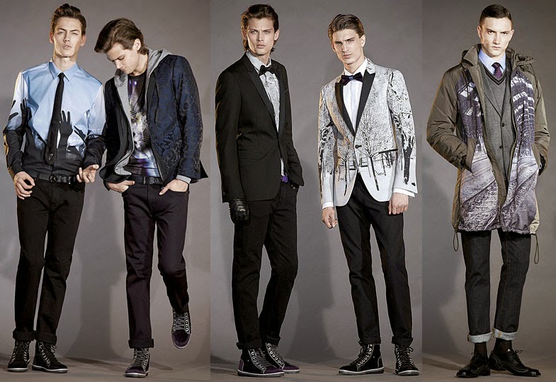 mini-boutiq: The Importance of Knowing The Men's Fashion Rules
