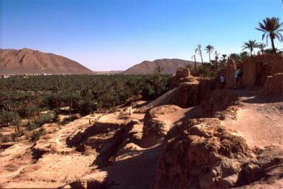 EVERYTHING ON MOROCCO: Figuig City Pictures