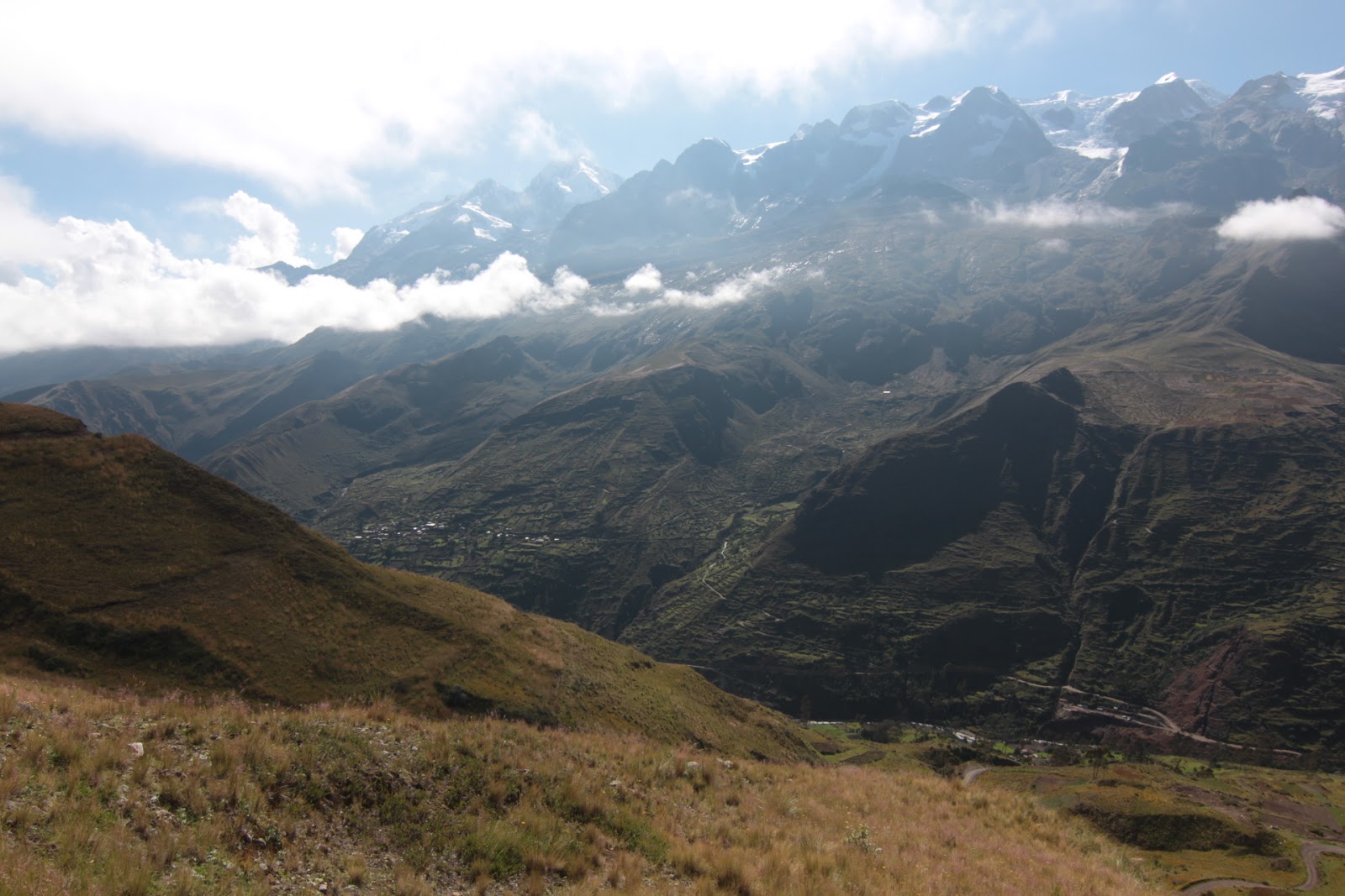 Mountain Exposures: The Illampu Circuit