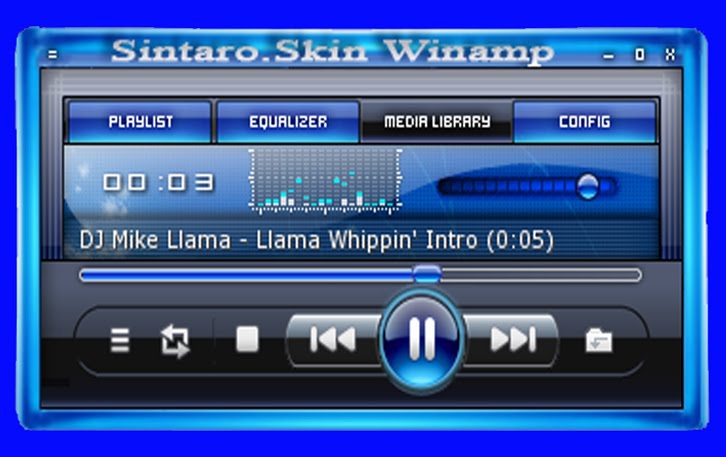 Free Download New Skin Winamp | Dervish News Zone