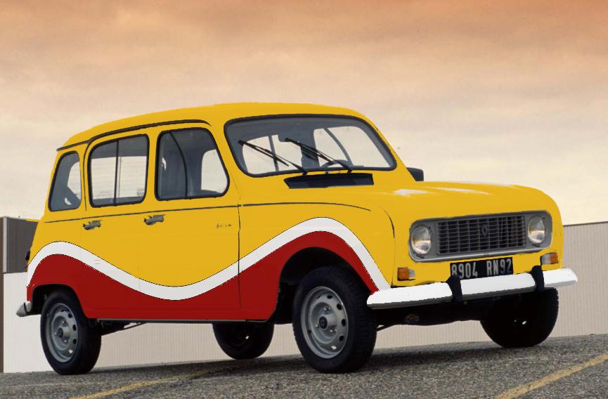 Trophy 4Lsass: Préparation de la 4L