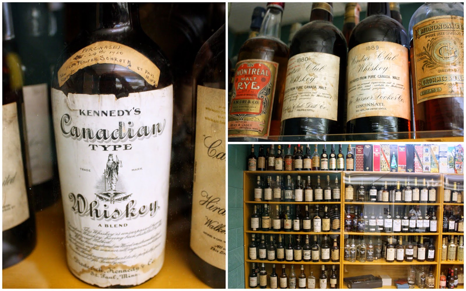 Canadian Club® Whisky Tour - Food Junkie Chronicles