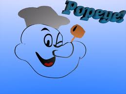 Top Cartoon Wallpaper: Popaye