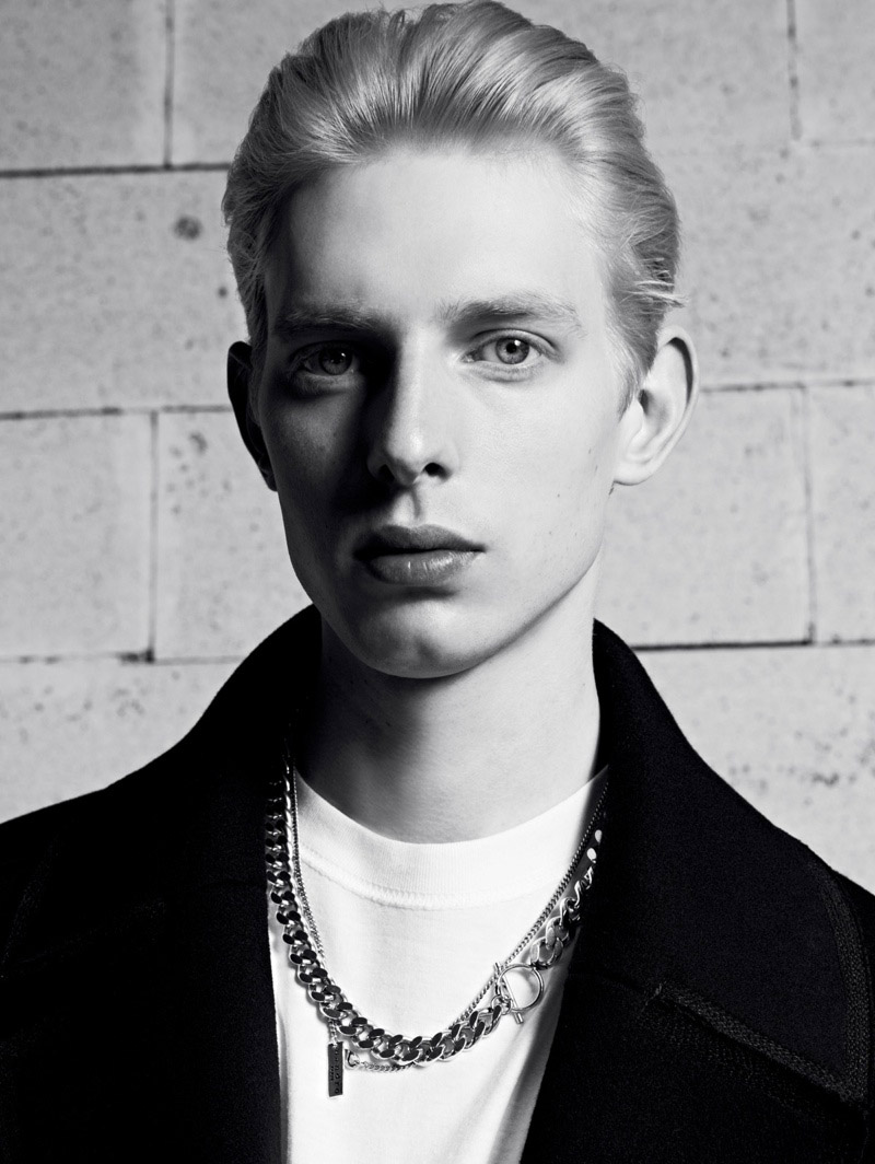 FUNKHAND MAN: Sandro Fall/Winter 2013 Lookbook