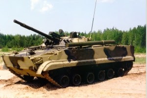 RUSSIA ARMS Россия вооружает: BMP-3 dan Varian