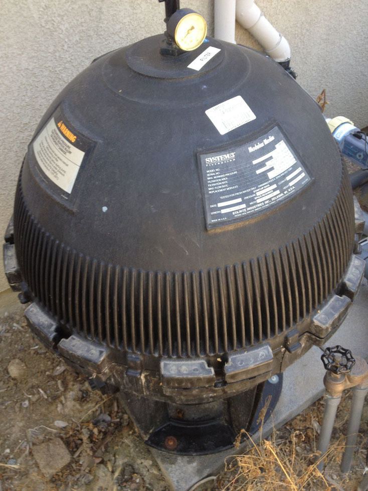 Wine Country Pools And Supplies: How to clean a Sta-rite System 3 ...