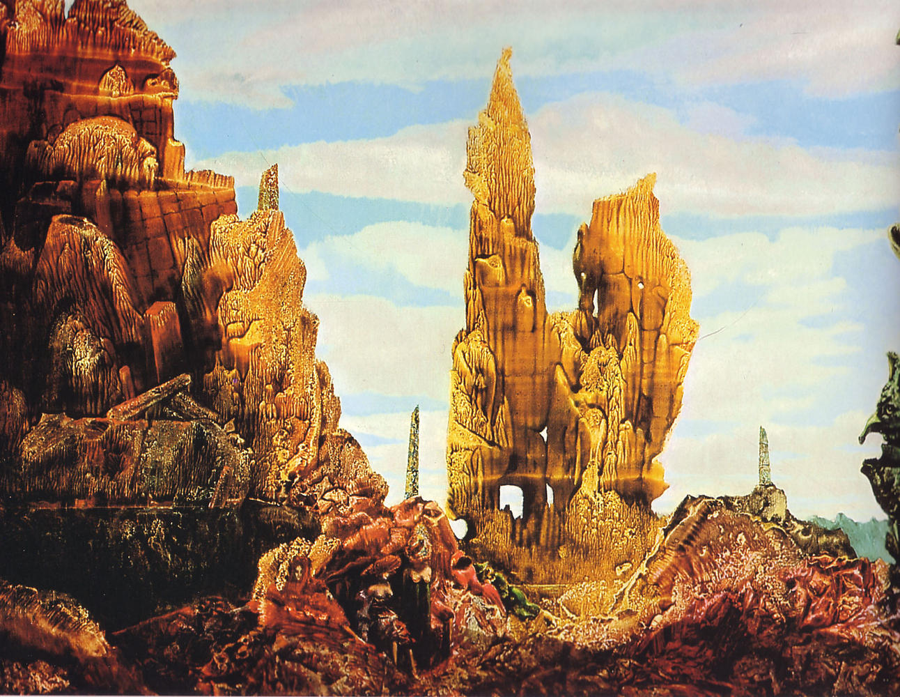 ricorockingblogspot: MAX ERNST
