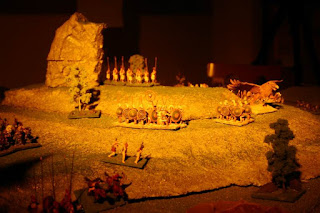 Roles Son Amores: Gloranthan Army