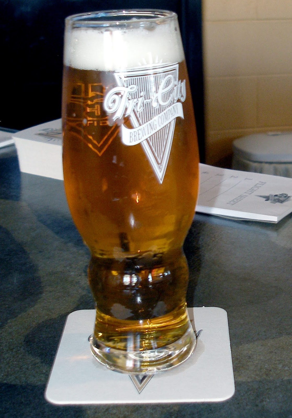 The Unsung Bars of Bay City: Tri-City Brewing: One of the cleanest ...