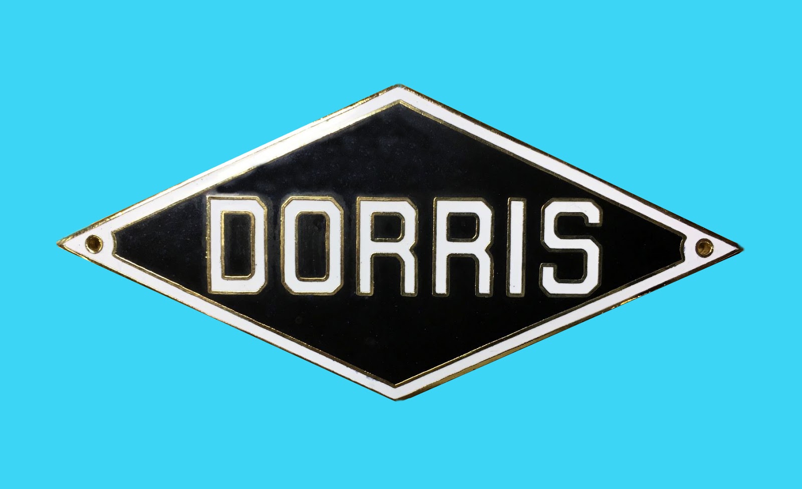 American Auto Emblems: DORRIS