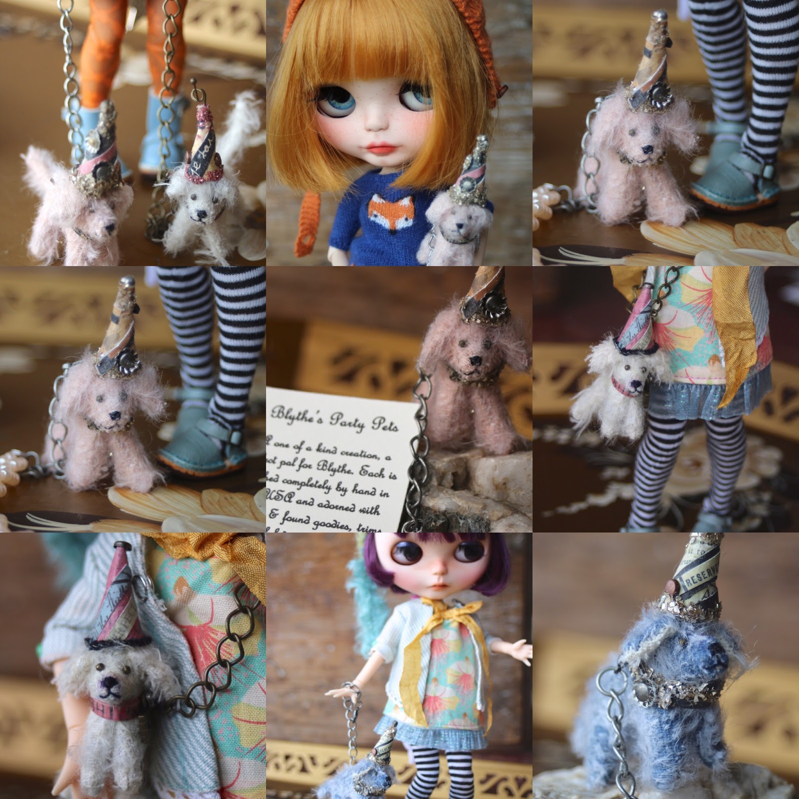 EARTH ANGELS: Do you know Blythe?