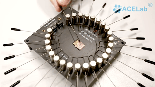 Super Punch: Data recovery device looks like an occult item