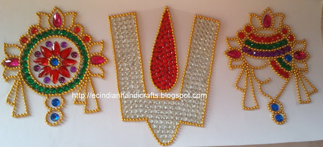 EC Indian Handicrafts' -Marapachi/rubber doll decorations: Thiruman ...