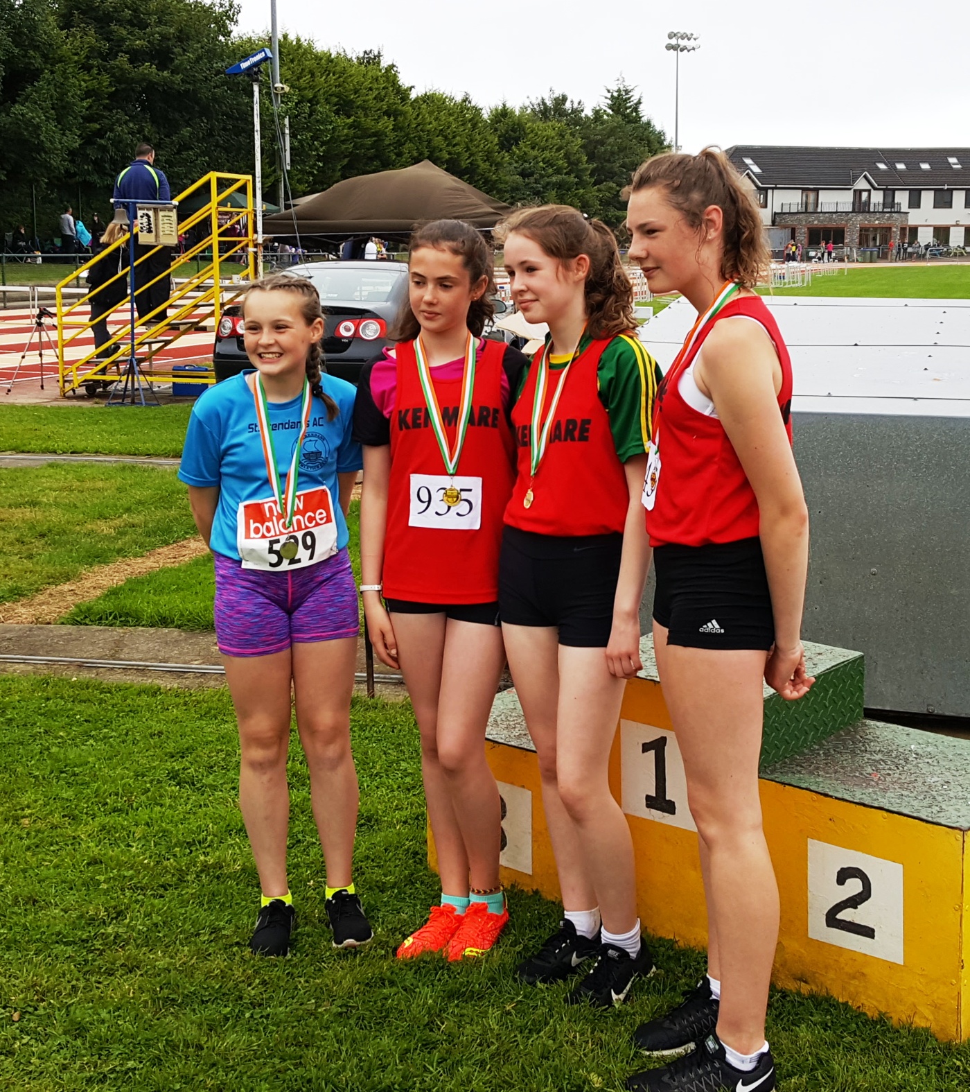 St.Brendan's Athletics Club: Kerry Juveniles Track & Field ...
