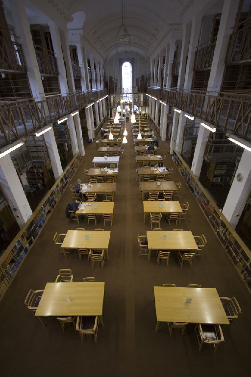 Famous Libraries of Wales :: Bibliolatry