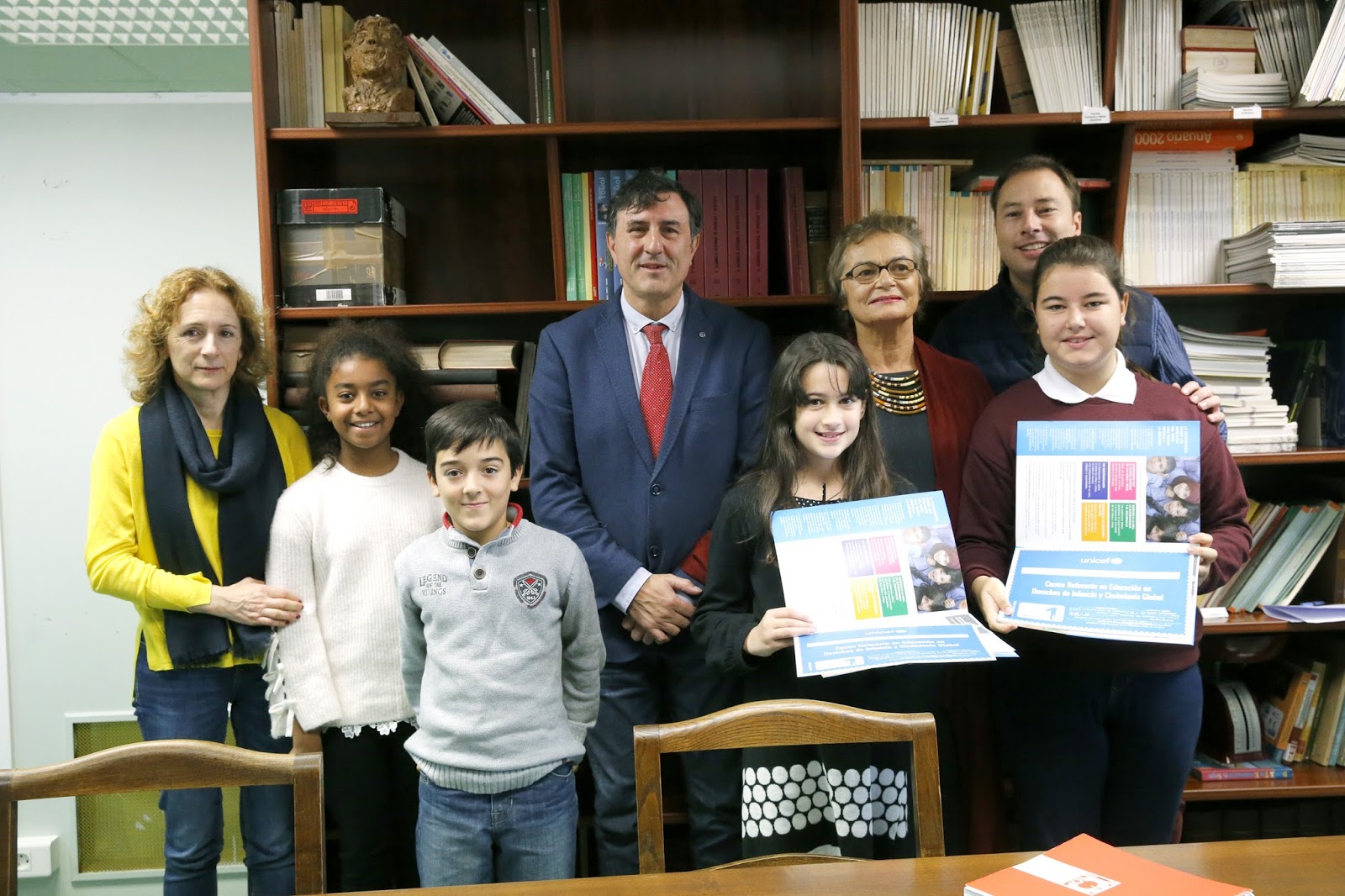 Torrelavega, cruce de caminos: Santander: Mañanes felicita al CEIP ...