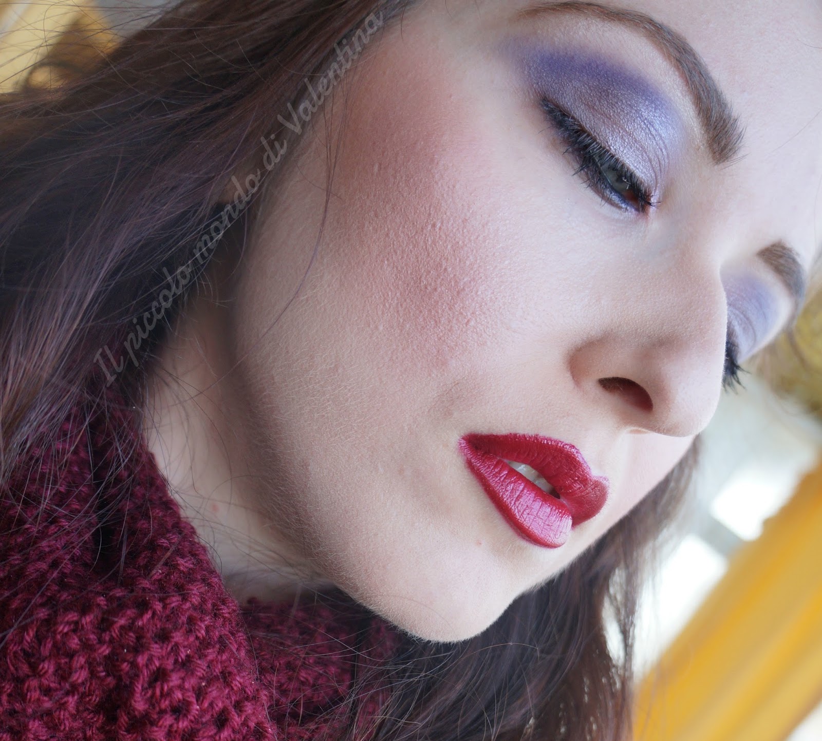 Il piccolo mondo di Valentina.: NO FLASH, PLEASE! - MakeUp Collection F ...