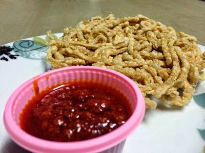 mee siput