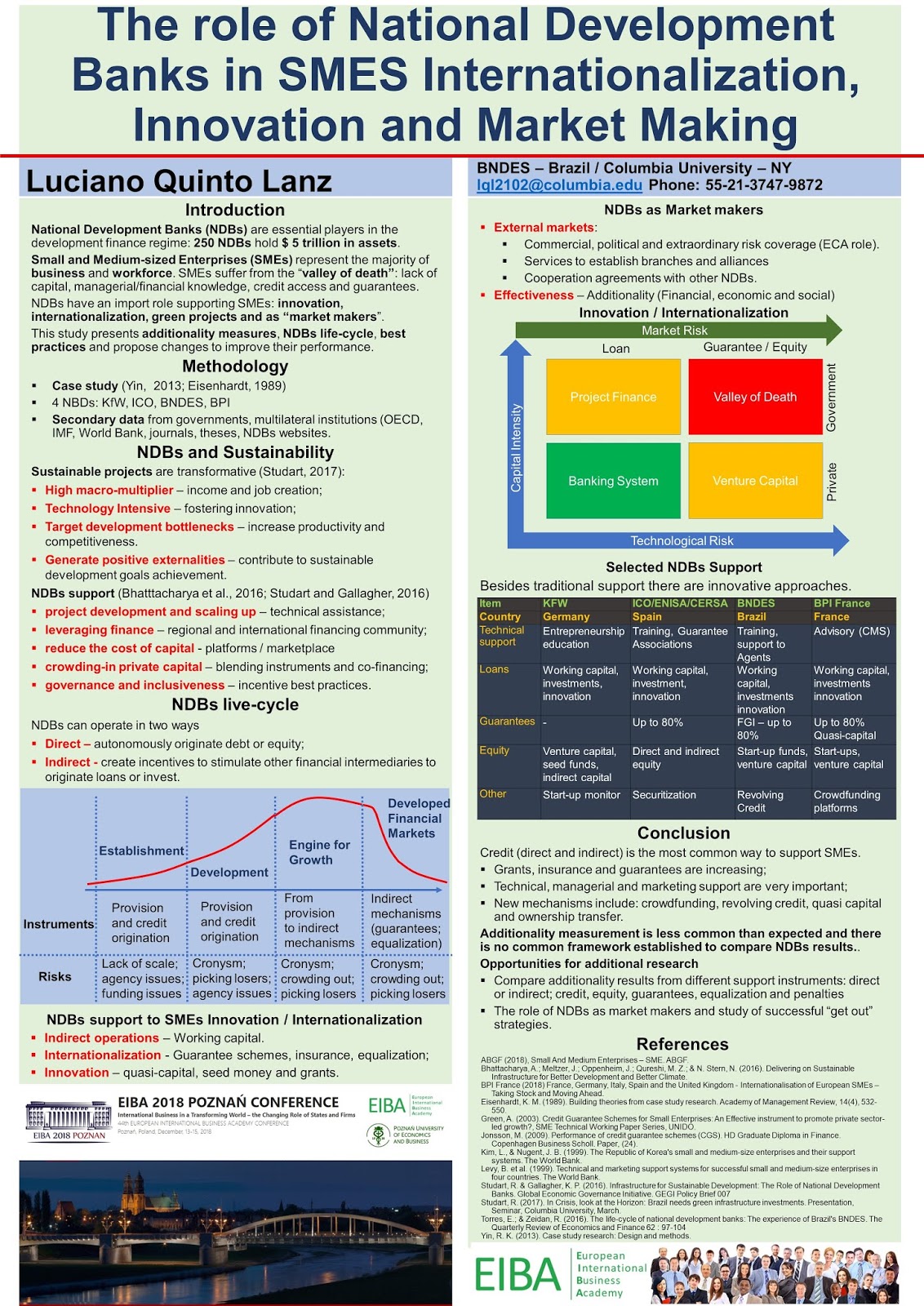 Crédito e Risco Financeiro