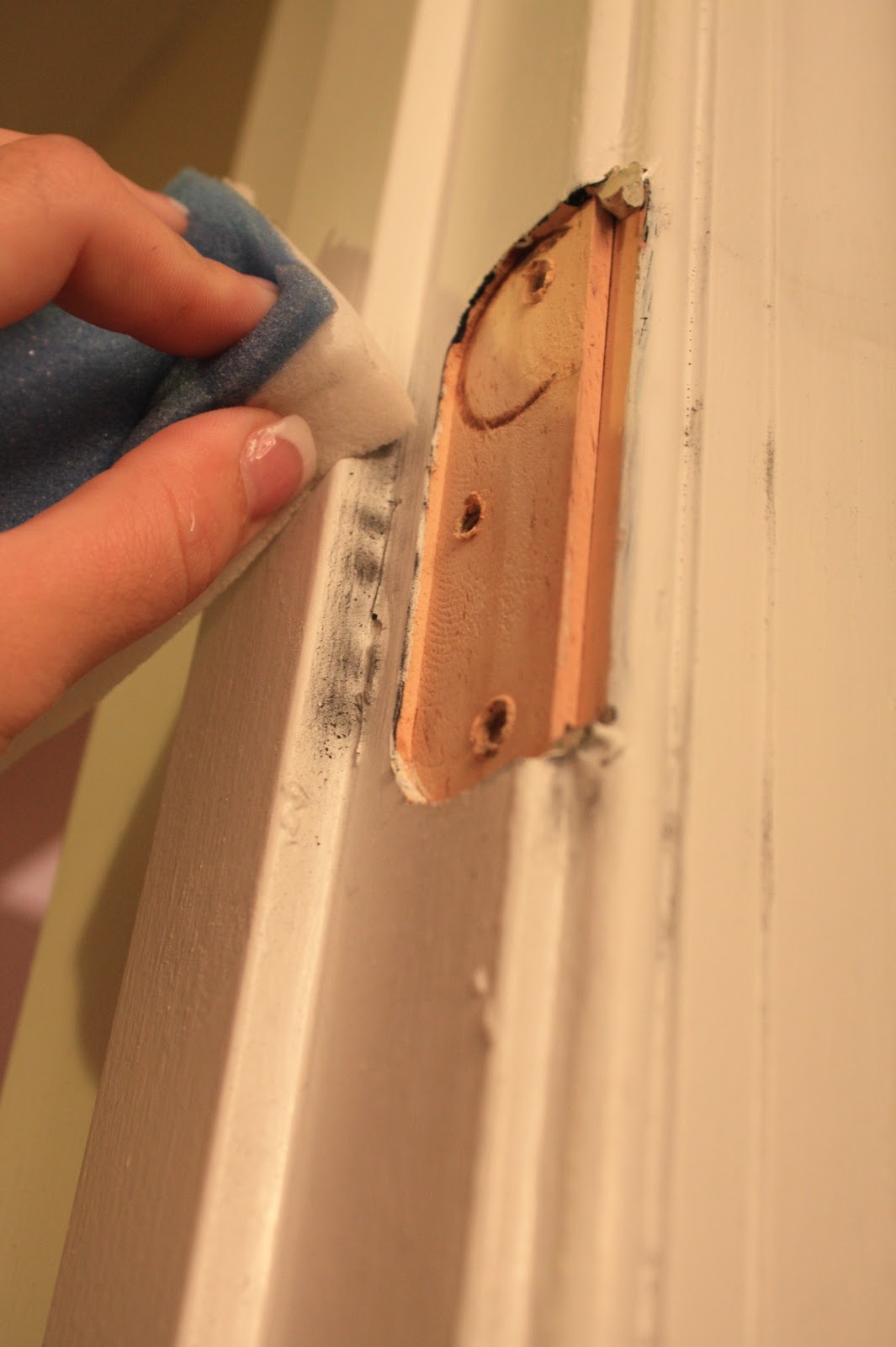 Shush In Your Home: Switching Out Door Hardware