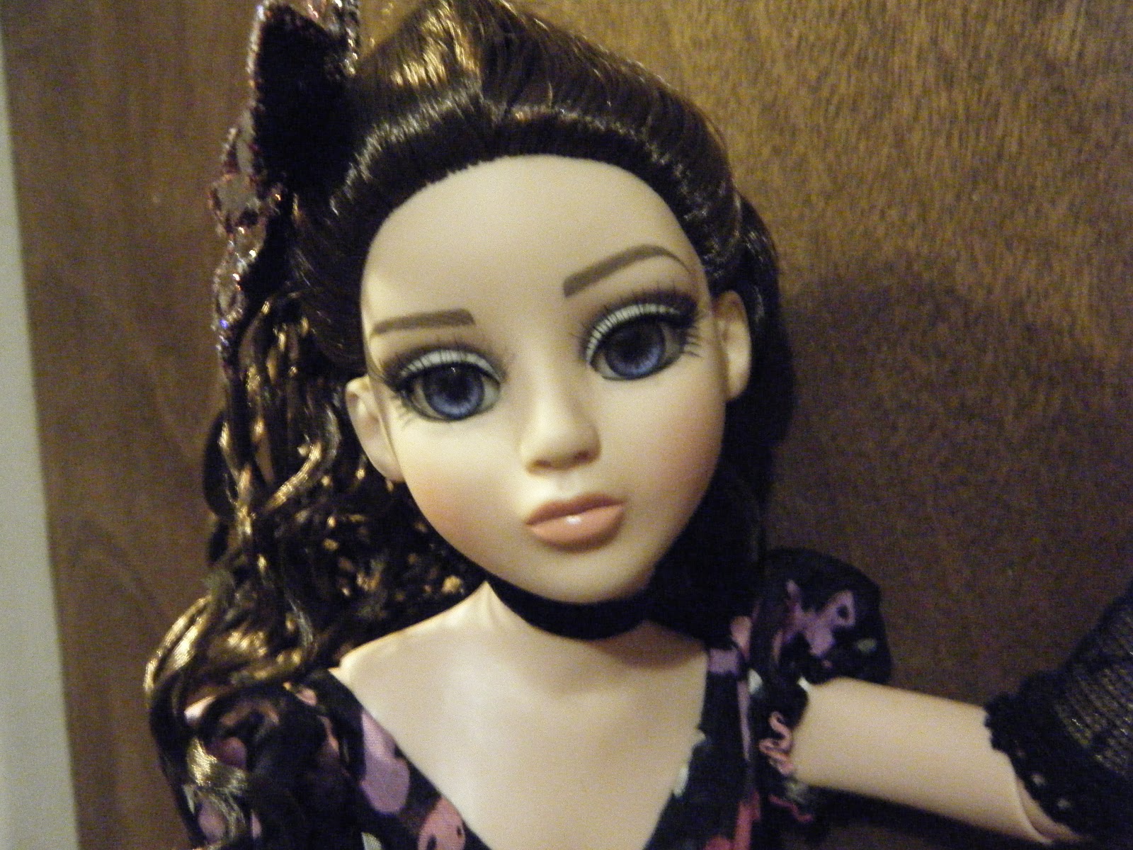 The Doll Room: Amber Disquietude by Tonner Wilde Imaginaton