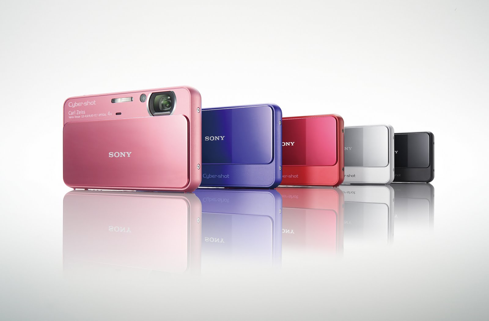 Cosmo Manila: PFW Spring 2011: Sony Cyber-shot Presents Luxe Wear ...