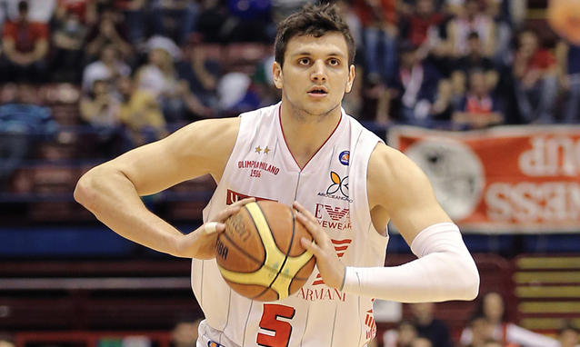 * Euroleague Το πρόσωπο της ημέρας και χωρίς ν'αγωνίζεται.. - BetBasketCom