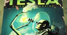 Tesla Science Magazine Locations in Fallout 4