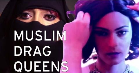 Muslim Drag Queens (Documentary) (UK)